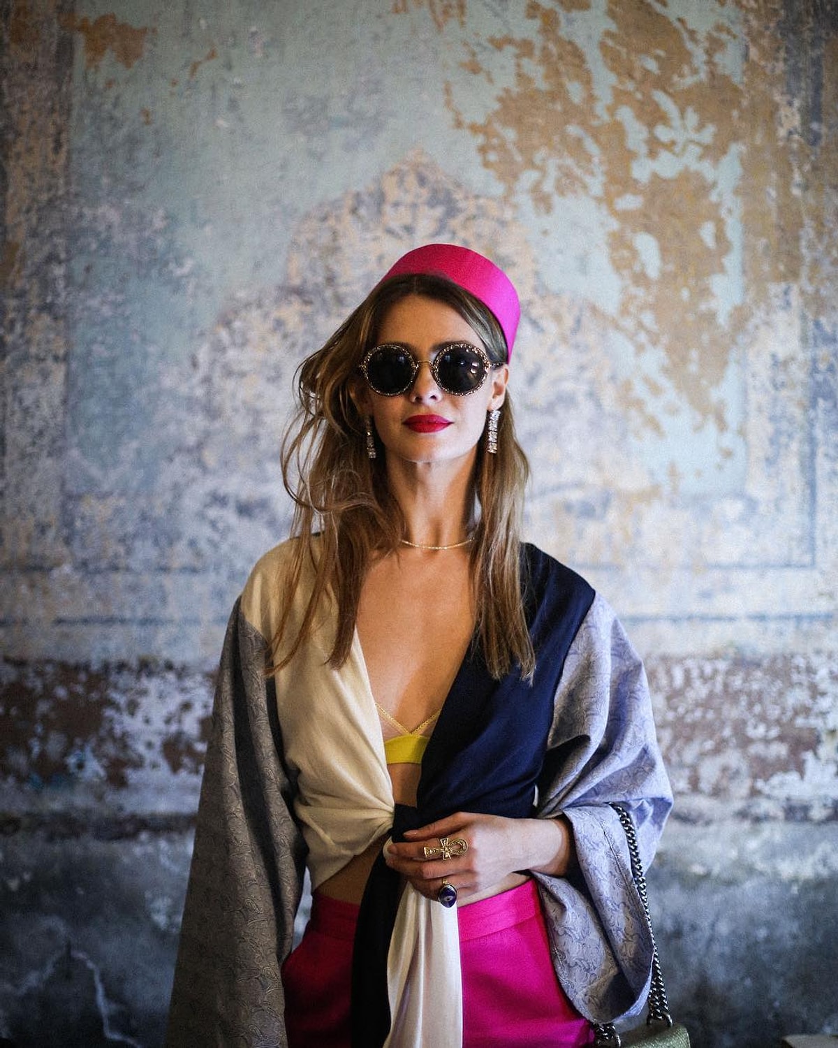 Tuba Ünsal'ın ELLE Style Awards Kombini Dillere Fena Düştü! - Onedio