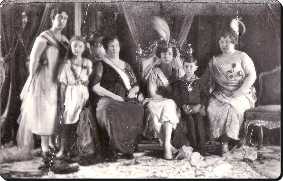 İran Şahı'ndan Mustafa Kemal'e Pek Çok Talibi Olmuş, Osmanlı'nın Güzel ...