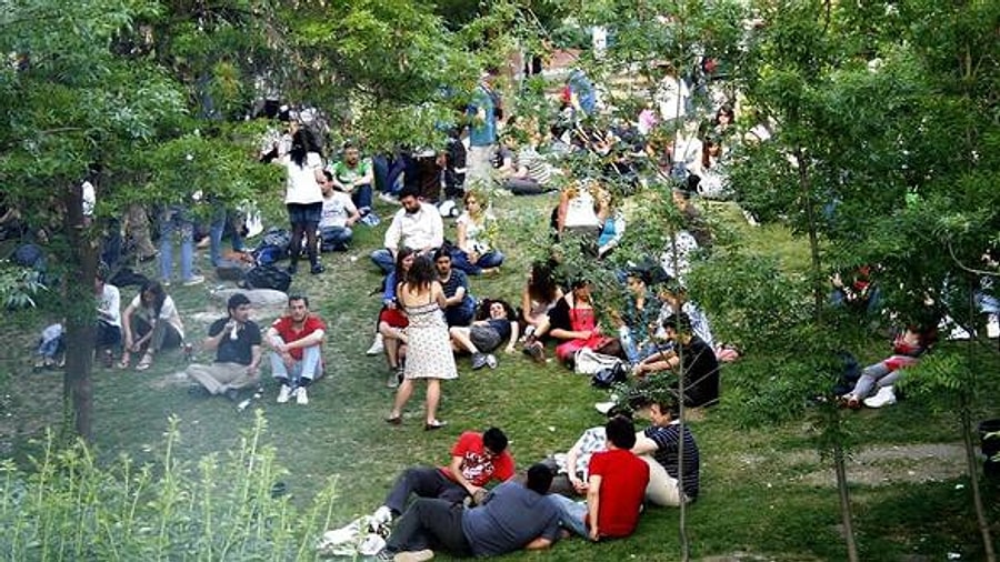 O Şenlik Yapılacak, Türkiye'ye Bahar Gelecek! ODTÜ'de Rektörlüğün ...