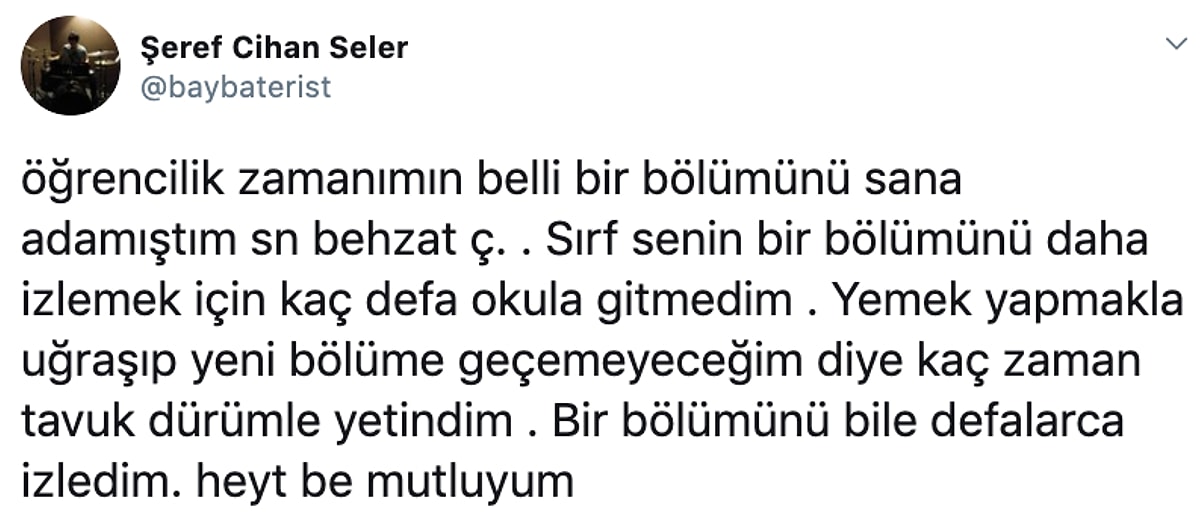 Efsane Dizi Seneler Sonra Ekranlarda: Behzat Ç. BluTV ile Geri Dönüyor ... Efsane Dizi Seneler Sonra Ekranlarda: Behzat Ç. BluTV ile Geri Dönüyor ...