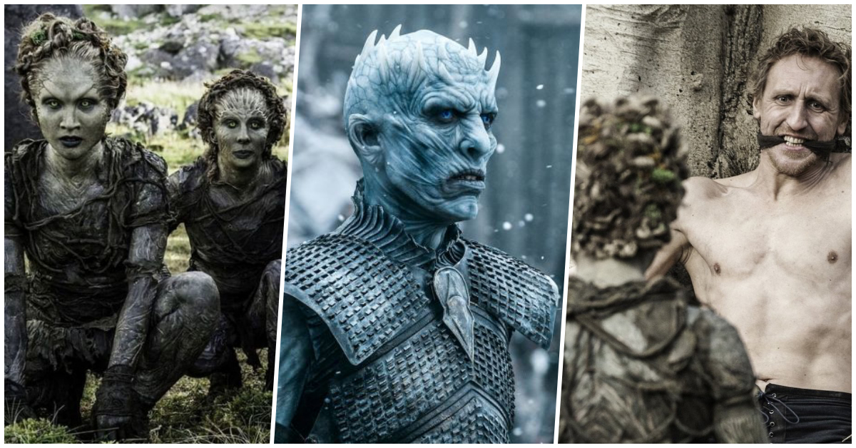 George R. R. Martin Resmen Ağzımıza Bal Çalıyor! Game of Thrones'un Yan ...