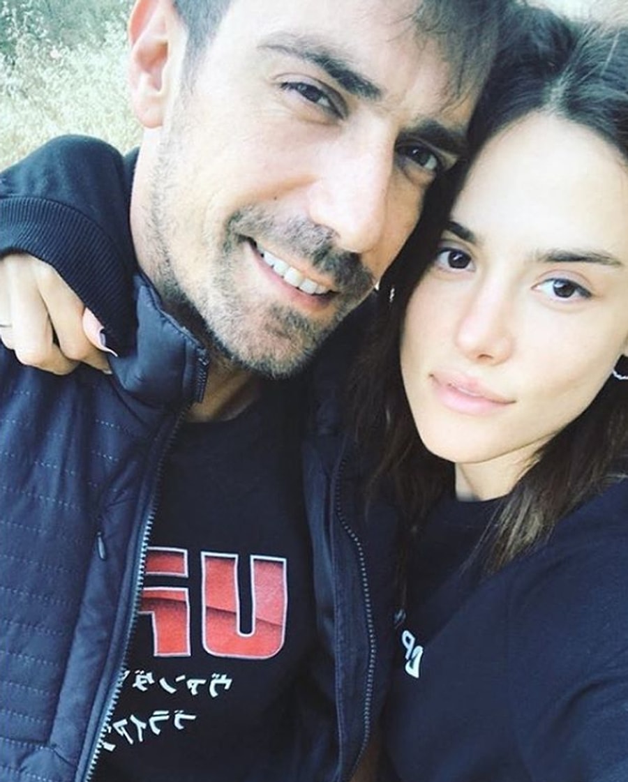Bebek mi Bekliyorlar? İbrahim Çelikkol'un Eşi Mihre Mutlu Kimdir? - Onedio