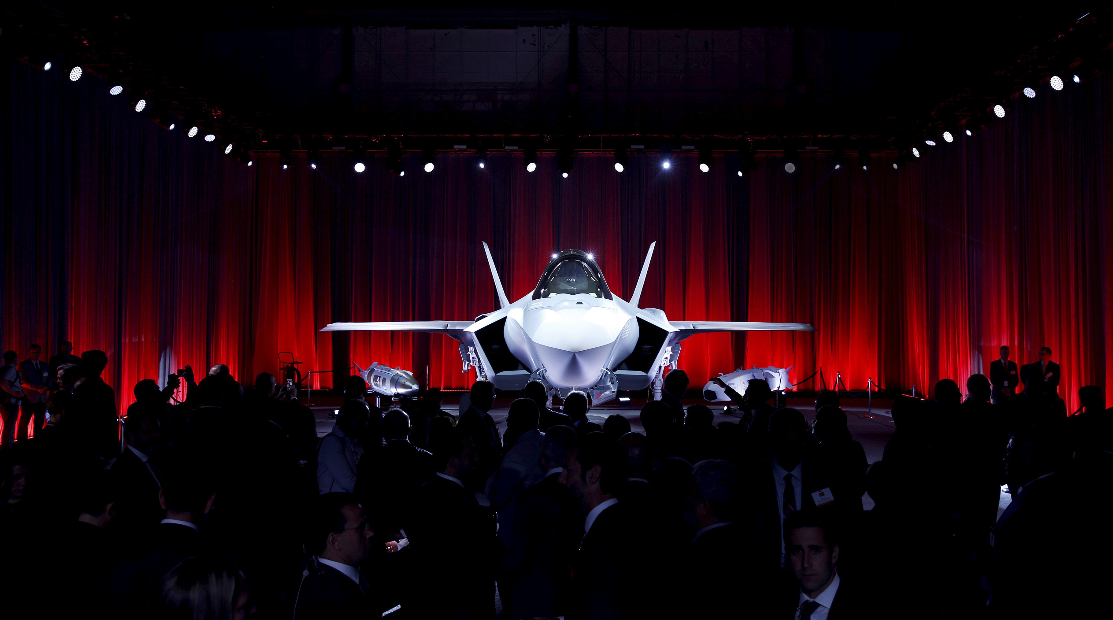 'Lockheed Martin, Mart 2020'ye Kadar Türk Üreticileri F-35 Tedariğinden ...