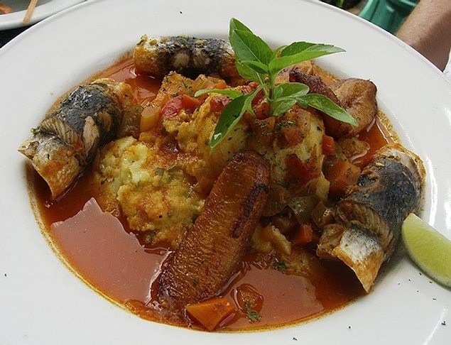 Gezerken Midesine Bayram Ettirmek İsteyenlere! Dünya Mutfağından 35 ...