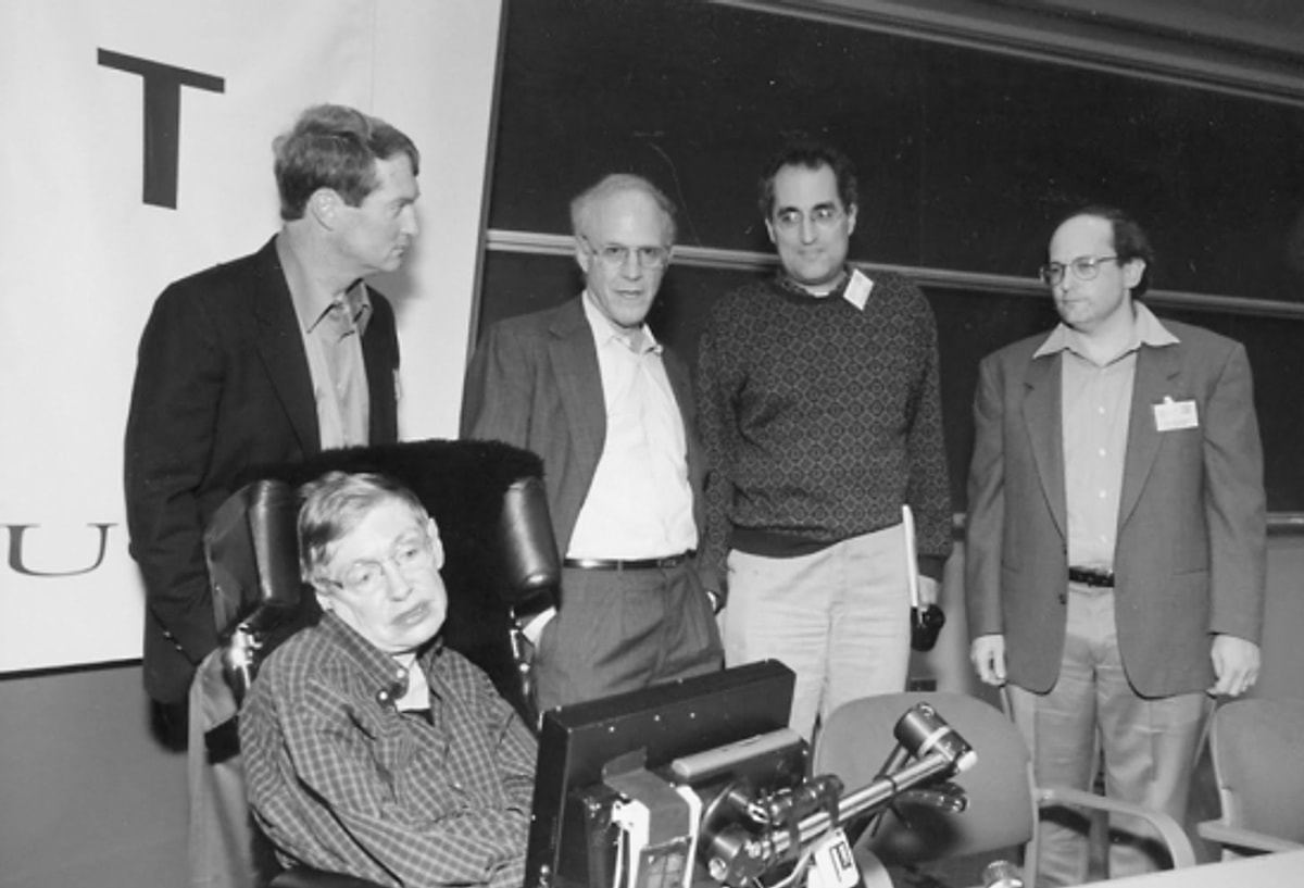 Matematikle Fiziği Harmanlayıp Çözülemeyen Problemleri Aydınlatan 20 ...