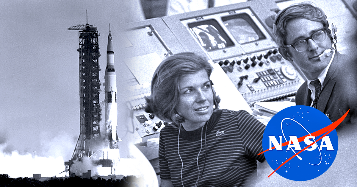 Tüm Baskılara Rağmen Hayallerinin Peşinden Koşan, Aya Atılan İlk Adımın ...