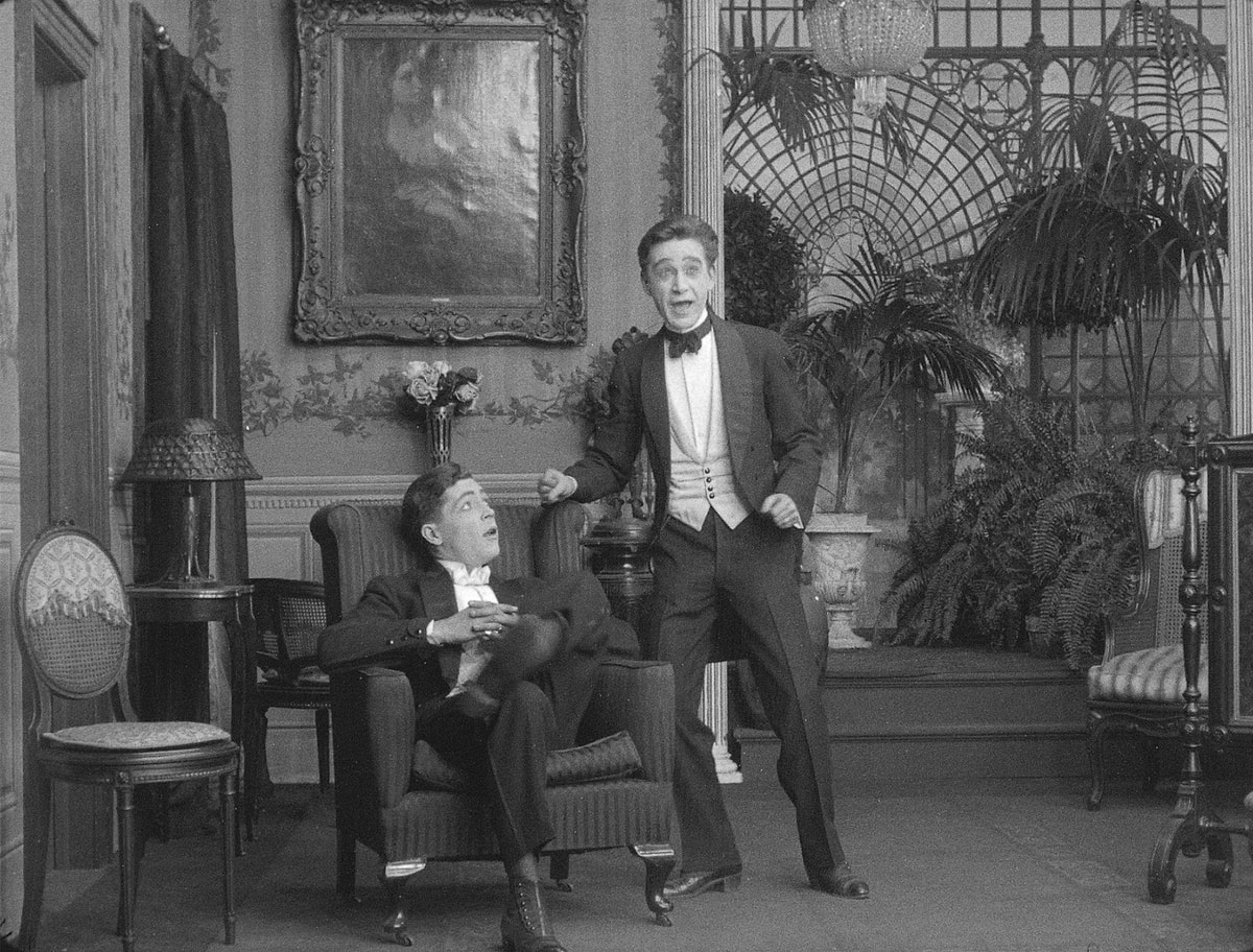 Dickson ve Edison’un Sinema ve Bilimi Tek Potada Eritip Tarihte Bir ...