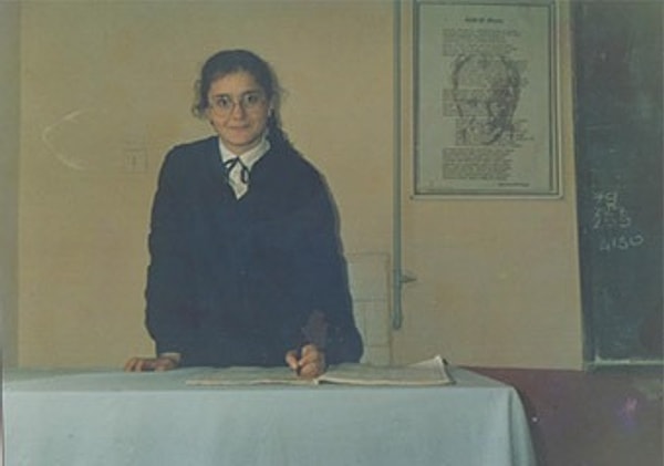 İlk Kez Göreceğiniz Fotoğraflarıyla İşte Genç Canan Kaftancıoğlu