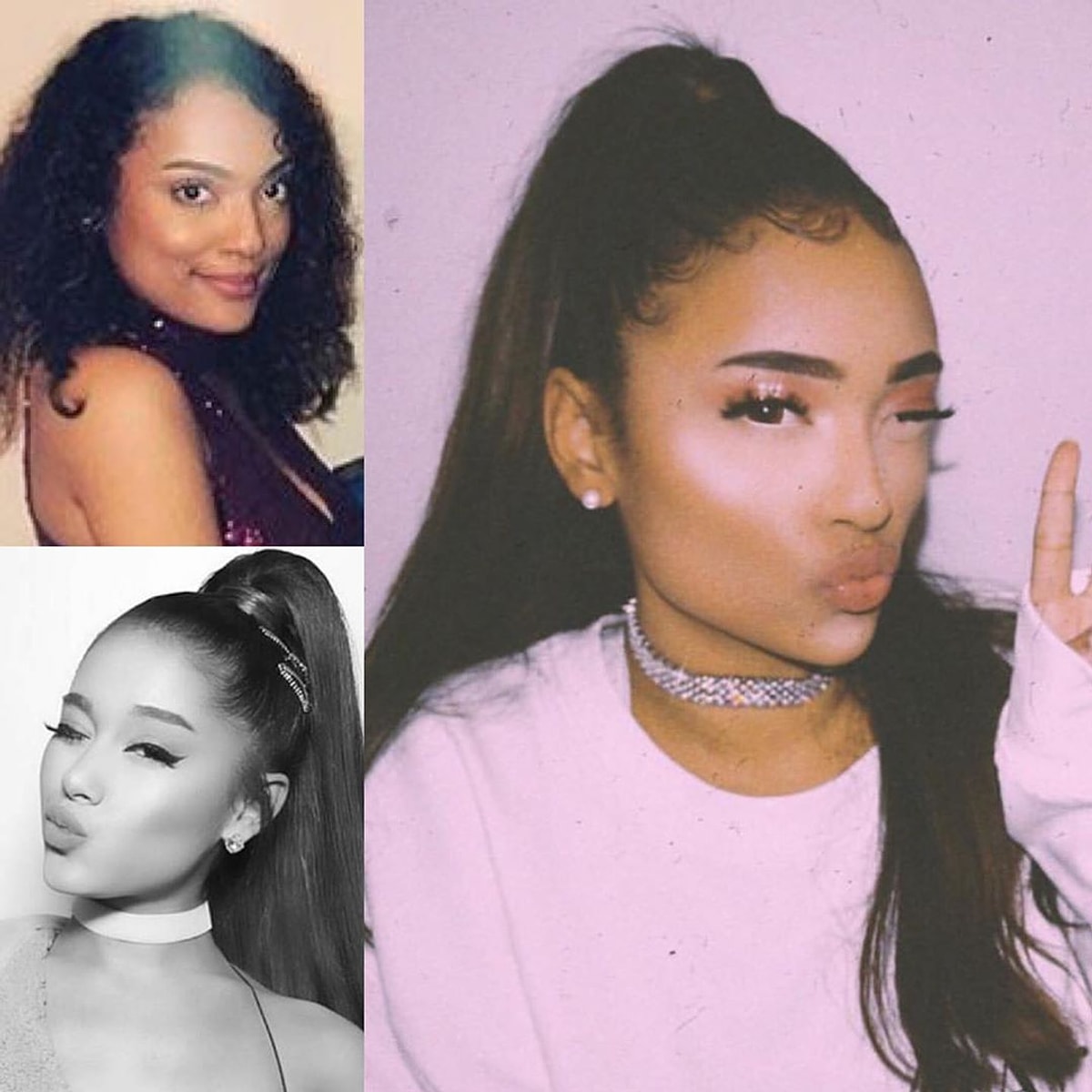 Ünlülere Benzeme İşini Bir Tık Abartıp Kendilerini Tamamen Değiştiren ...