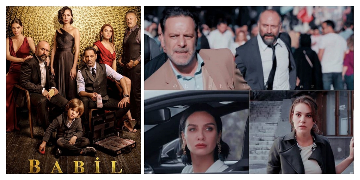 Efsane Kadrosuyla Çok Konuşulacak Yeni Dizi ''Babil'' ile İlgili Merak ...