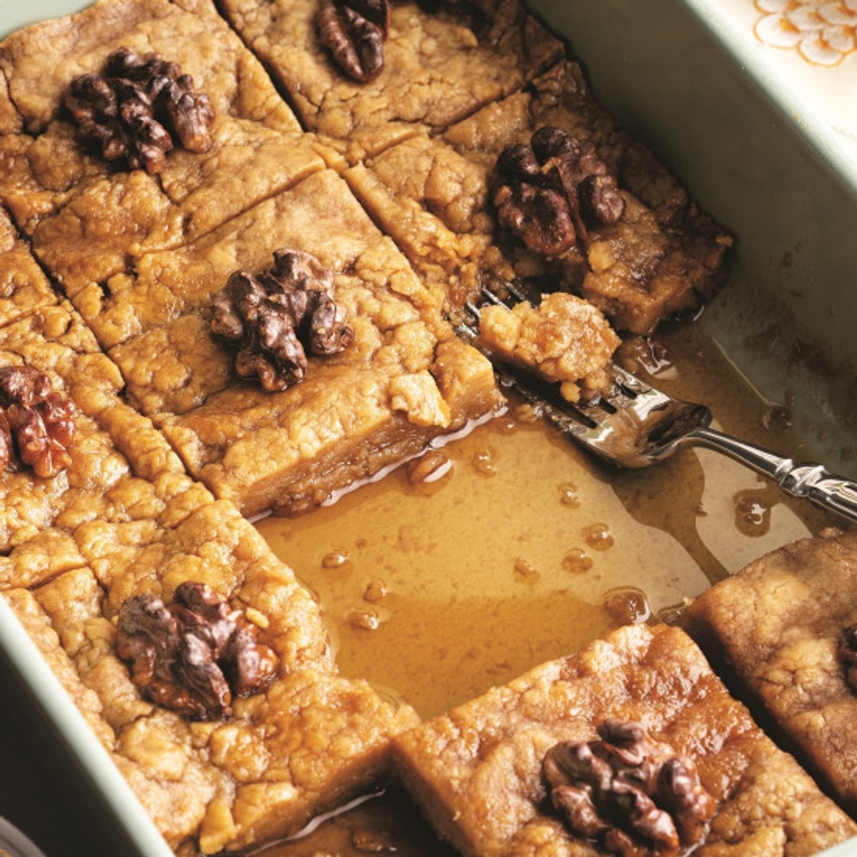 Kayseri Mutfağından Çıkan Nefis Bir Tatlı: Nevzine! Nevzine Tatlısı ...