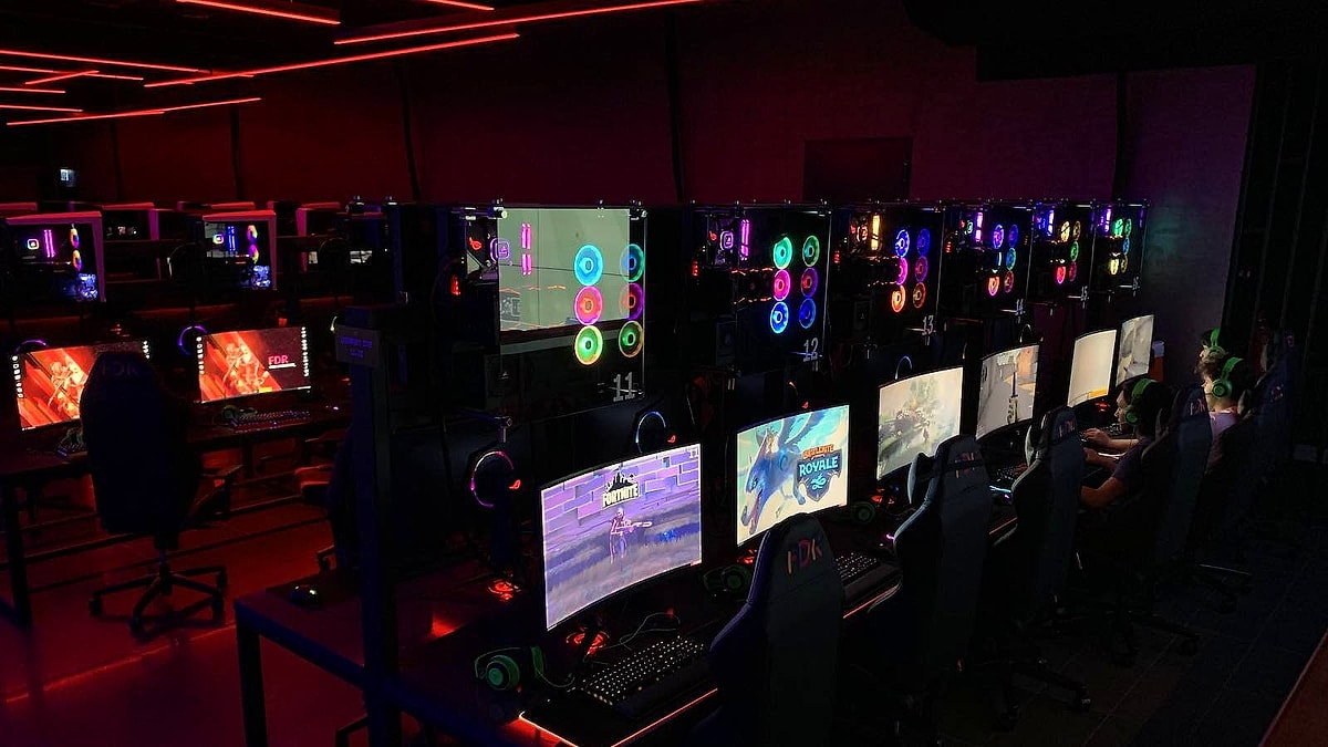 Türkiye'nin İlk Şirketler Arası Oyun Turnuvası GGCorp Geri Dönüyor ...