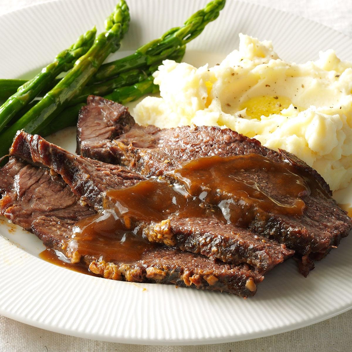 Kusursuz Bir Akşam Yemeğinin Gözdesi: Püreli Rosto! Püreli Rosto Nasıl ...