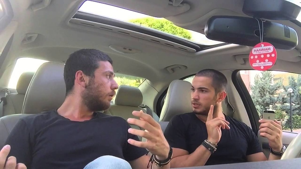 Son Dönemin En Çok Konuşulan Çifti Ala Tokel ve Ahmet Aksöz - Onedio