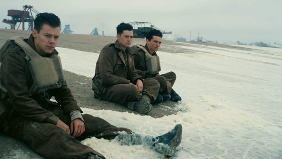 Akademi Ödülleri'nde 'En İyi Film' Adaylığını Kapan '1917' Filminden ...