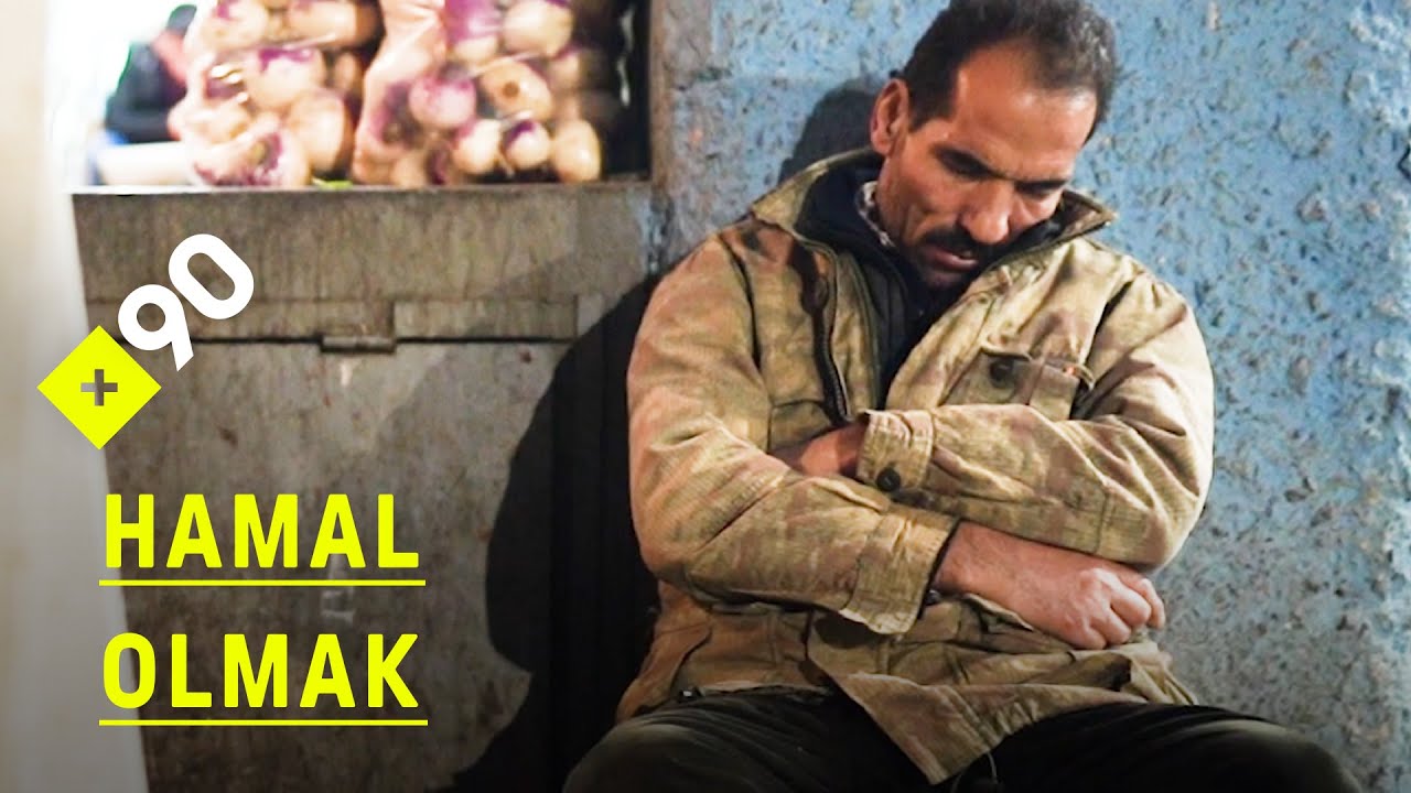 Hamal Olmak: 'Hiçsin, Hamal, Hiç, Bitti' - Onedio