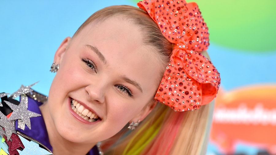 Günde Ortalama 10 Bin Dolar Kazanan 16 Yaşındaki YouTuber: JoJo Siwa ...