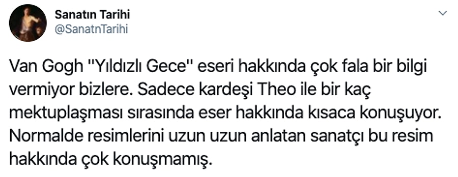 İyi ki Doğdun Van Gogh! Delilikle Dahiliğin Sınırında Gezen Ressamın ...
