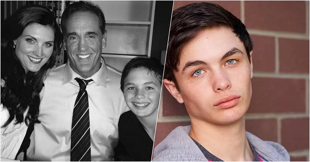 ‘The Flash’ Dizisi ile Tanıdığımız Oyuncu Logan Williams 16 Yaşında ...