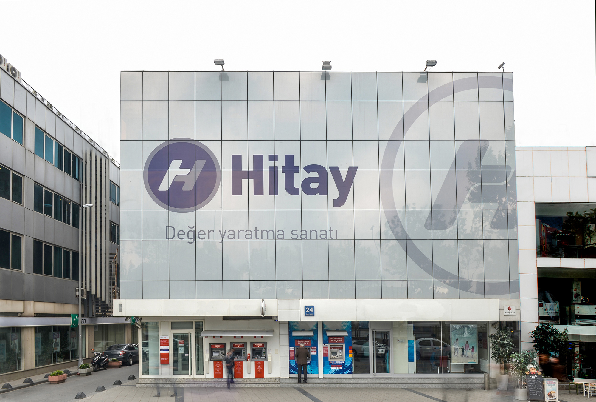 Hitay Holding, Milli Dayanışma Kampanyası'na 1 Milyon Liralık Çekilişle ...
