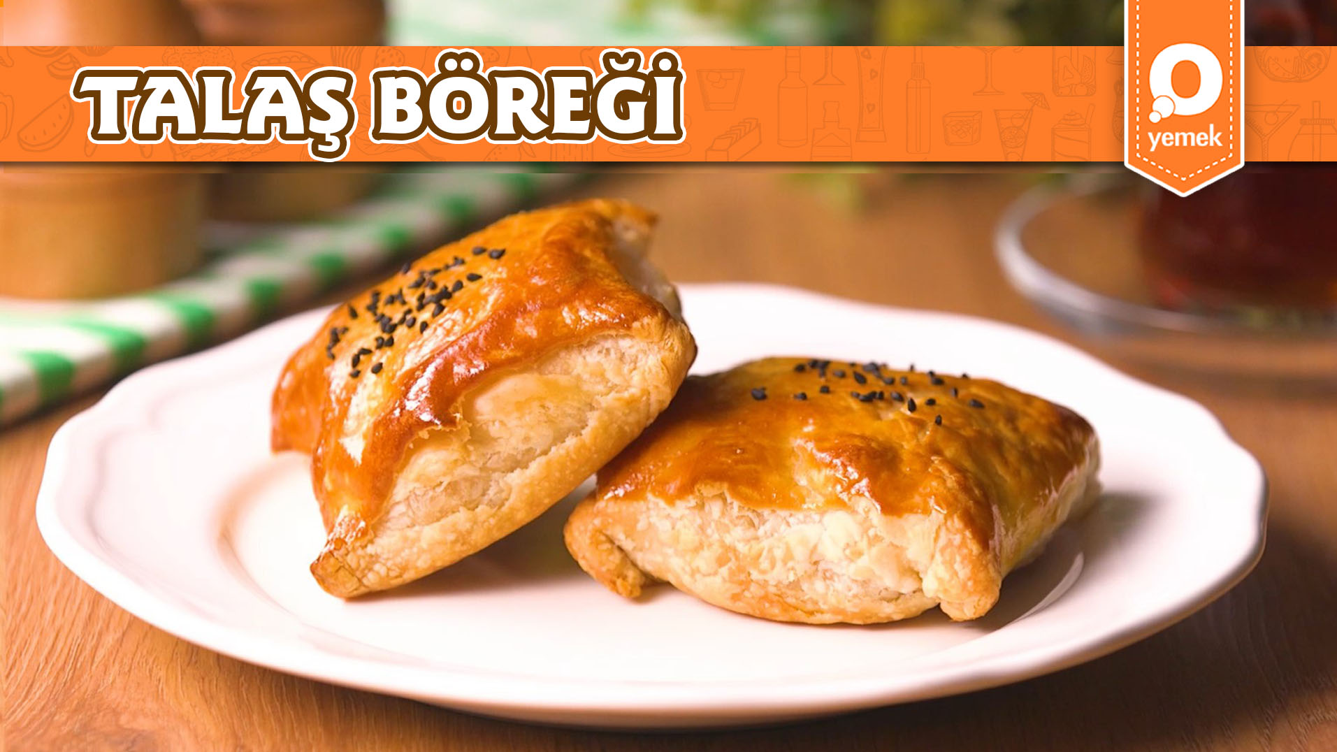 Sofralarınızı Lezzetlendirecek Pratik Bir Tarif: Talaş Böreği! Talaş ...