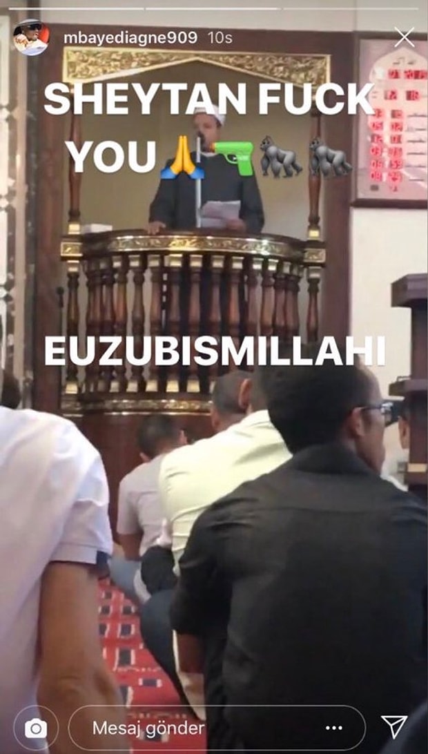 [OFFICIAL] Thank you for everything, Mbaye Diagne! : r/galatasaray