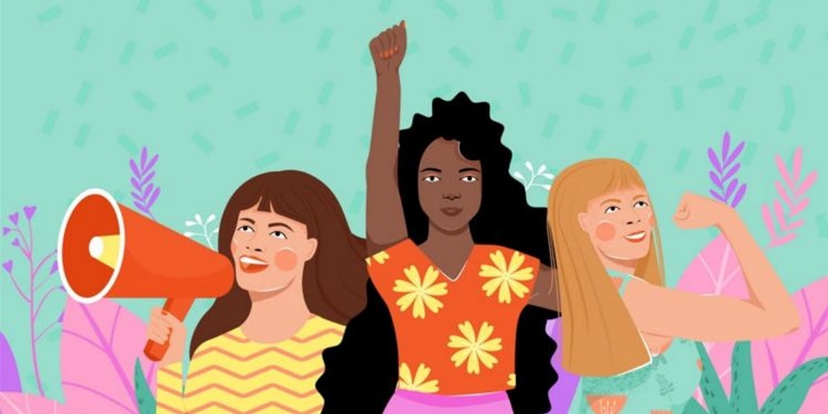 Daha Küçük Yaşlarda Topluma Kafa Tutup Feminist Bilinci Kazanan 15 ...