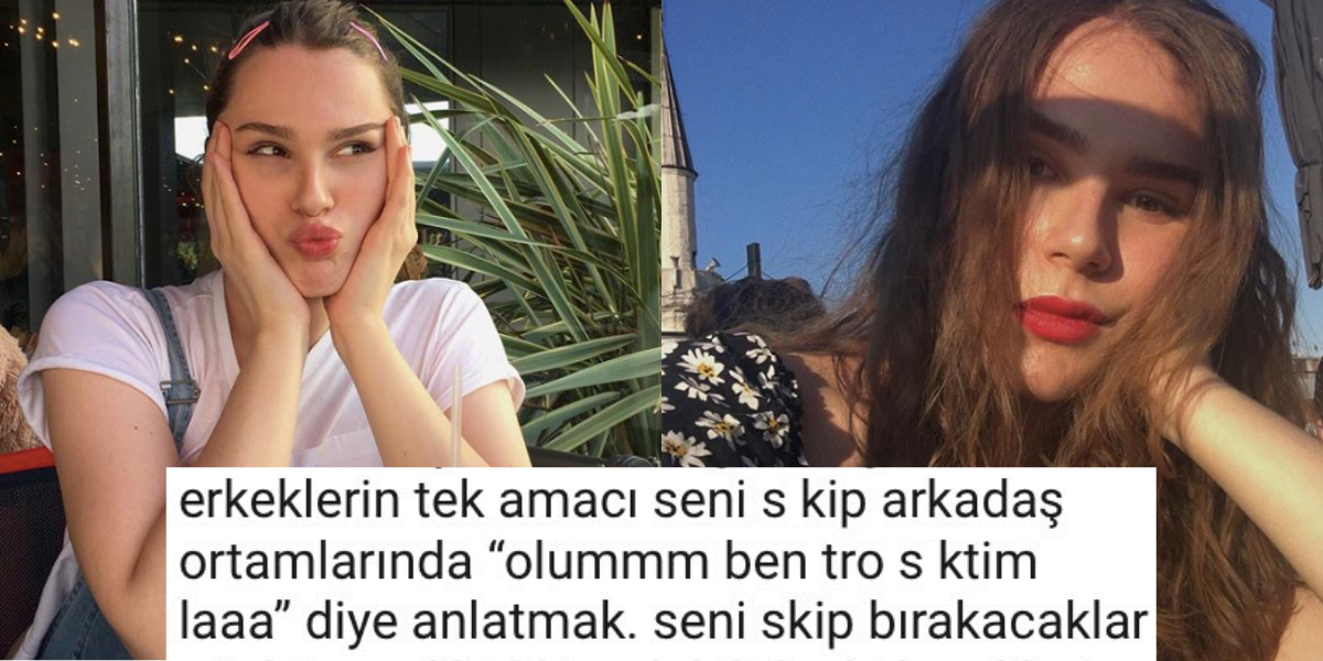Twitter Fenomeni Trans Kadın Helen'e Zorbalık Yapan İnsanların ...