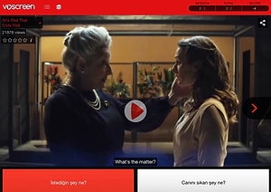 Voscreen nedir? - Onedio