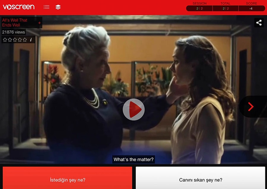 Voscreen nedir? - Onedio