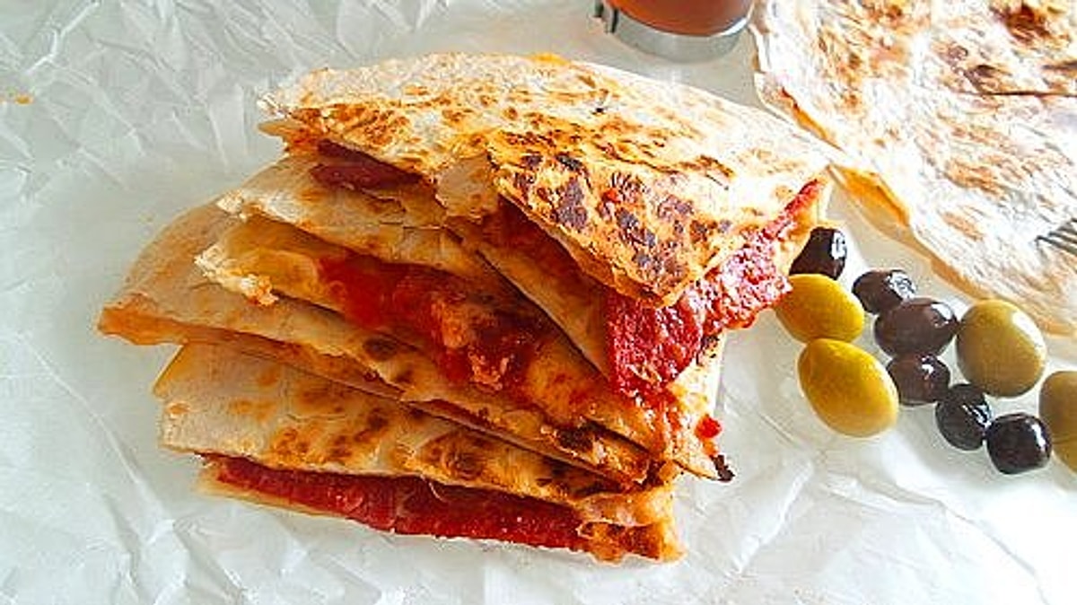 Hazır Lavaş İle Yapabileceğiniz Birbirinden Lezzetli 12 Pratik Tarif ...