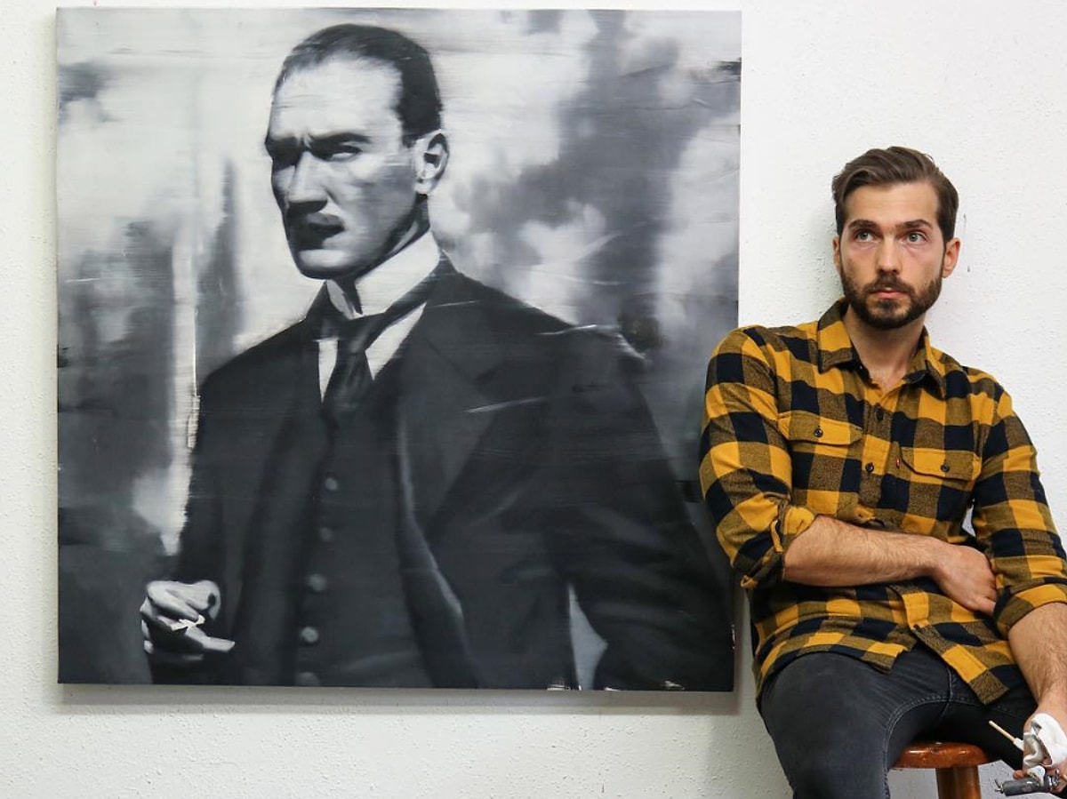 Gerçeklik Algımızla Oynayan Resimleriyle Bizleri Âdeta Mest Eden ...