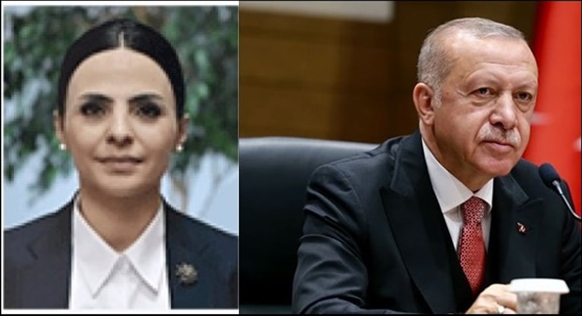 Cumhurbaşkanlığı Başdanışmanlığı'na Atanan Meltem Taylan Aydın Kimdir? - Onedio