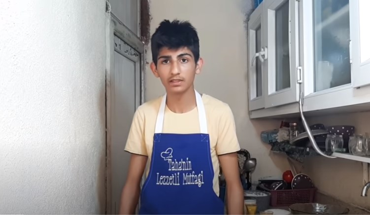 Son Günlerin En Tartışmalı Fenomeni Taha Duymaz'ın Instagram Hesabı ...