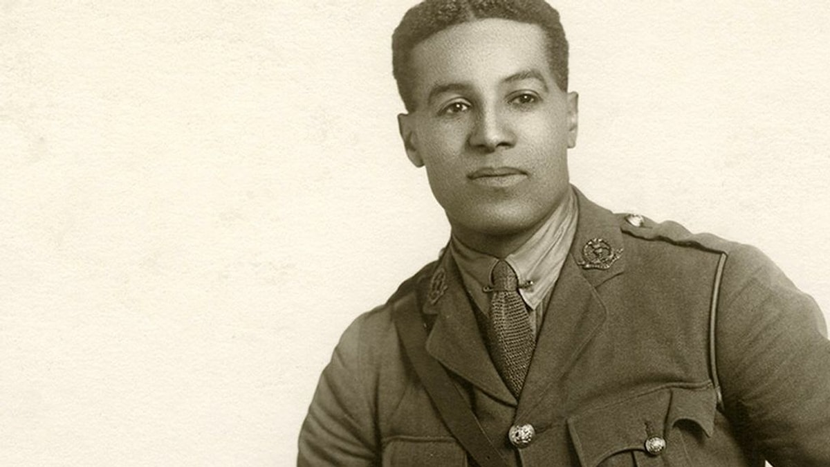 Futbol Dünyasında Bilinen İlk Irkçılık Olayının Mağduru Walter Tull'un ...