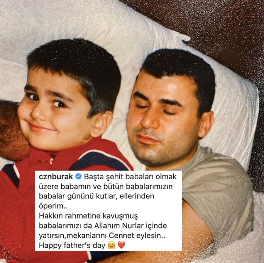 Dolandırıldığını Belirten CZN Burak Babası Hakkında Suç Duyurusunda ...