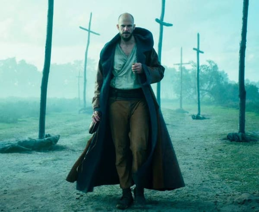 Netflix’in Gözde Dizilerinden ‘The Cursed’ ve Kral Arthur Efsanesi’nde ...