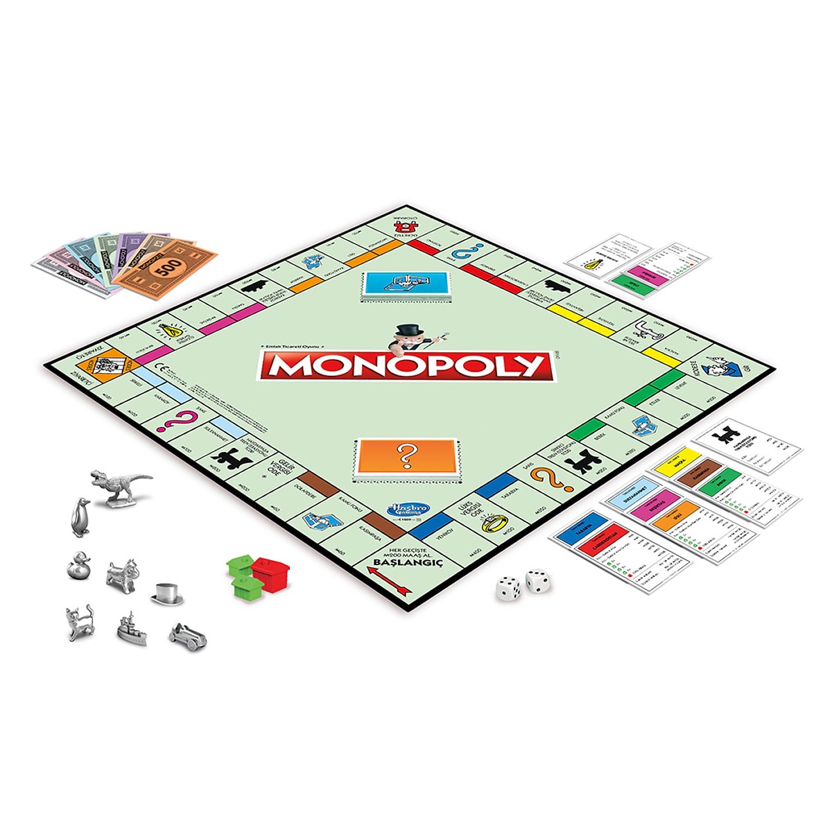 Herkesin En Az Bir Kez Oynadığı Monopoly'nin Sıra Dışı Hikayesini ...