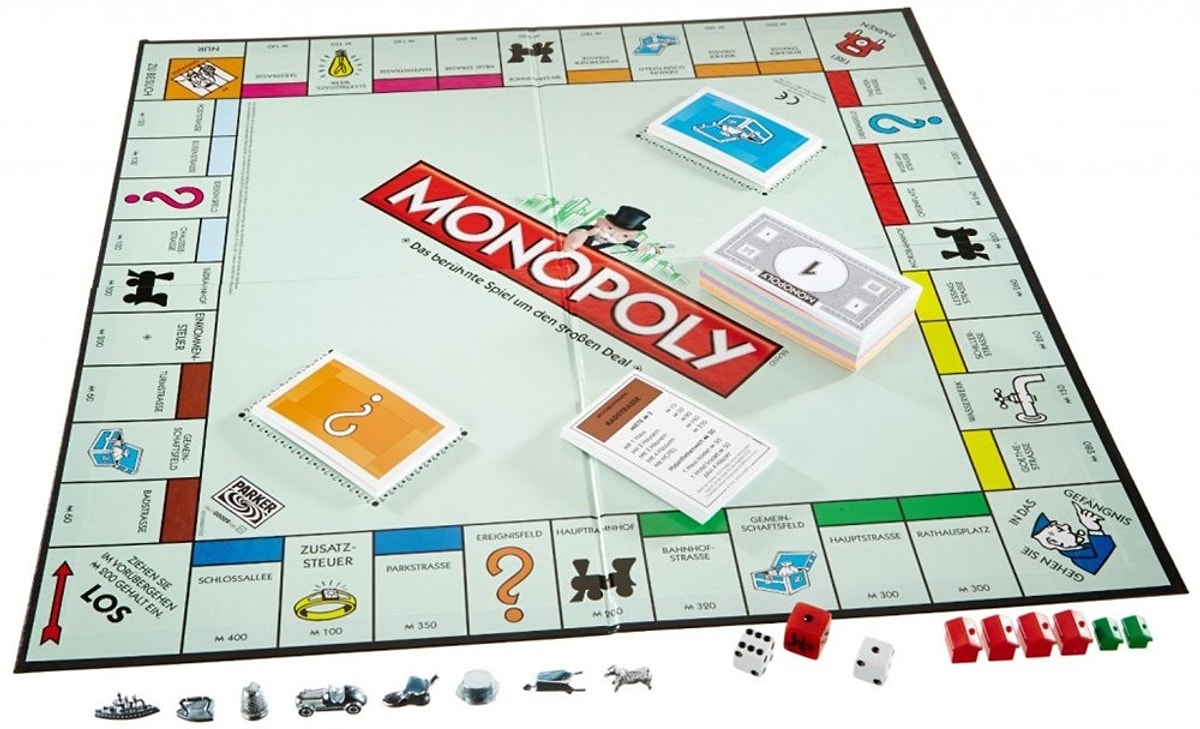 Herkesin En Az Bir Kez Oynadığı Monopoly'nin Sıra Dışı Hikayesini ...