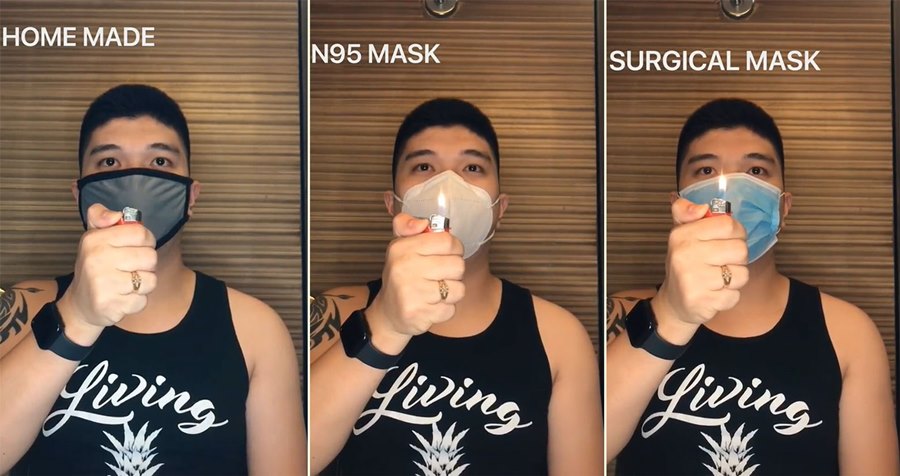 Öksürürken veya Hapşırırken Kullandığınız Maskelerin Ne Kadar Etkili ...