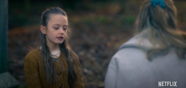 Netflix’in Bu Hafta Yayımlanacak Olan Yeni Dizisi ‘The Haunting of Bly ...