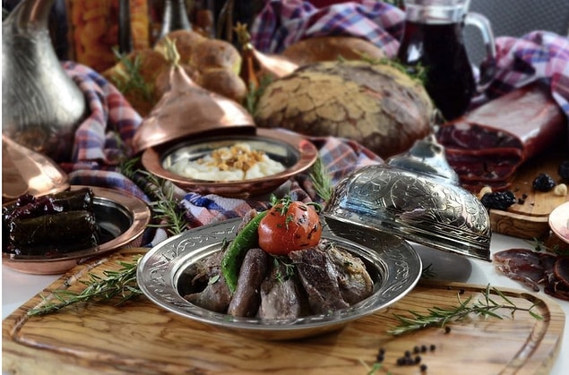 Türk Mutfağı Tarihi Hakkında 9 İlgi Çekici Bilgi