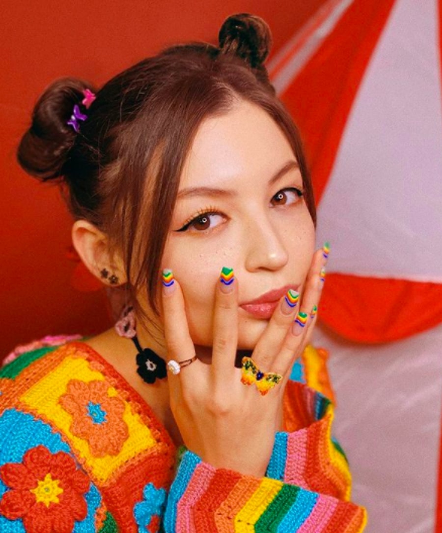 Fenomen Meryem Can'ın Bir YouTube Videosundaki Müstehcen Fotoğraf ...