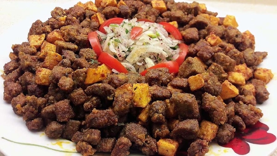 Ciğer Yer misiniz? Sevenlerin Bayıla Bayıla Yediği 7 Ciğer Tarifi - Onedio