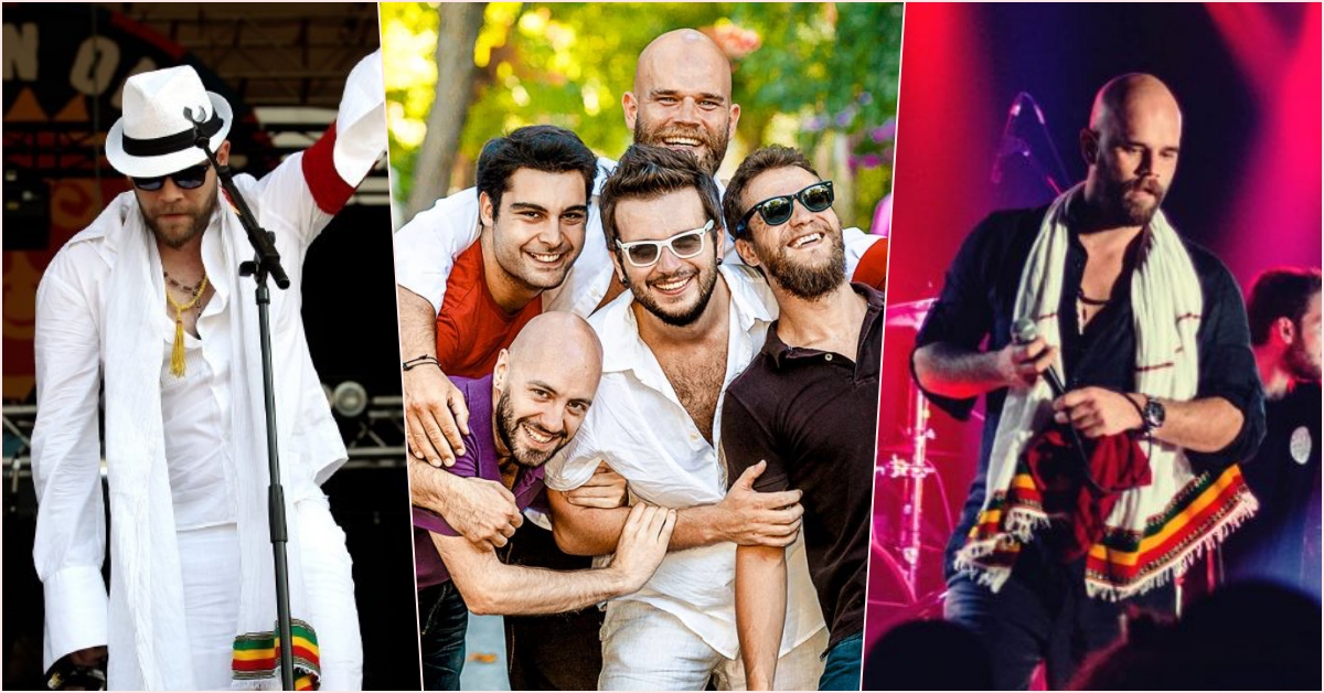 Jamaika'nın Müzik Türü Reggae'yi Türkiye'ye Taşıyan Kıpır Kıpır Bir ...