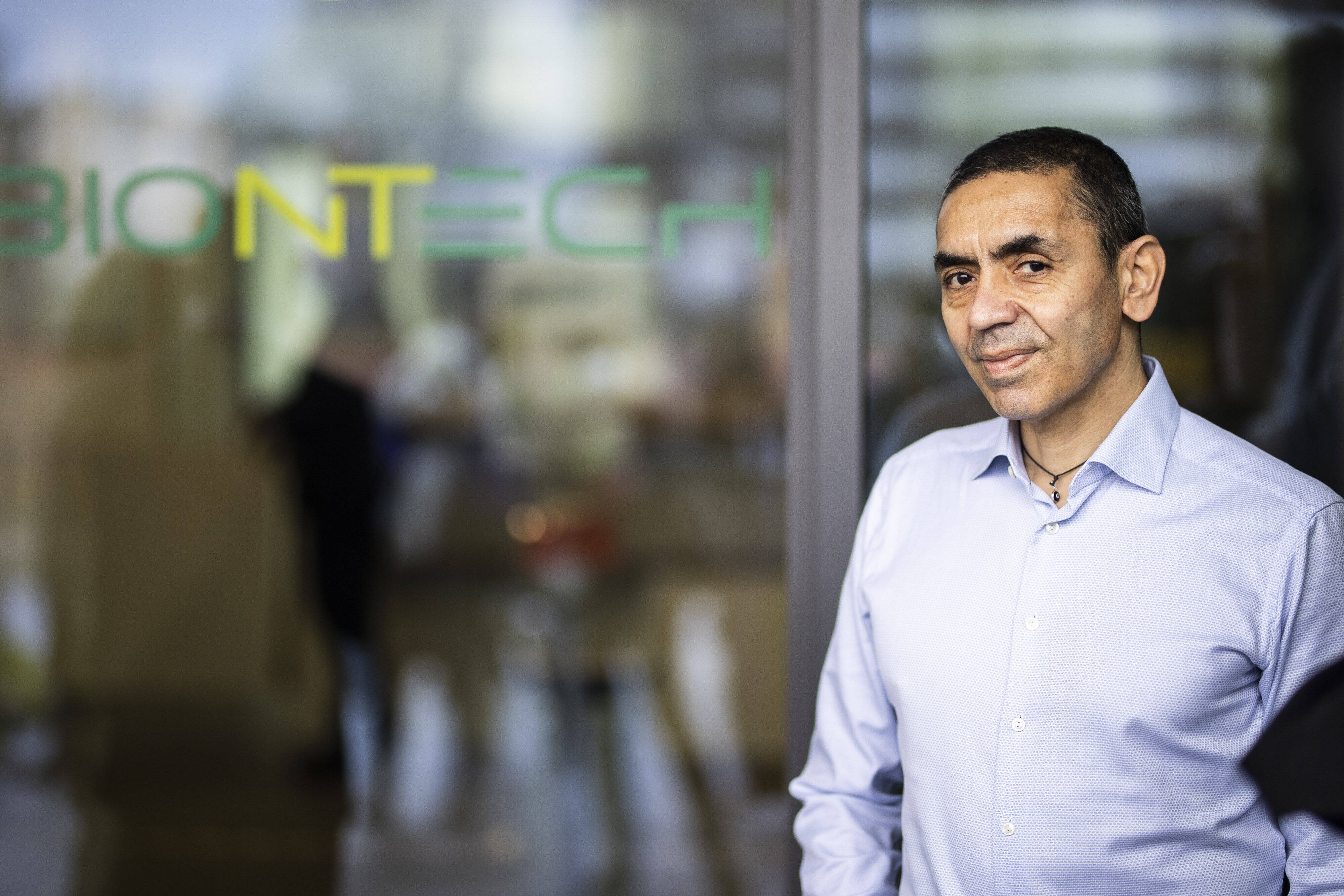 Biontech CEO’su Uğur Şahin: Aşıyı 25 Ocak Günü Birkaç Saat İçinde ...