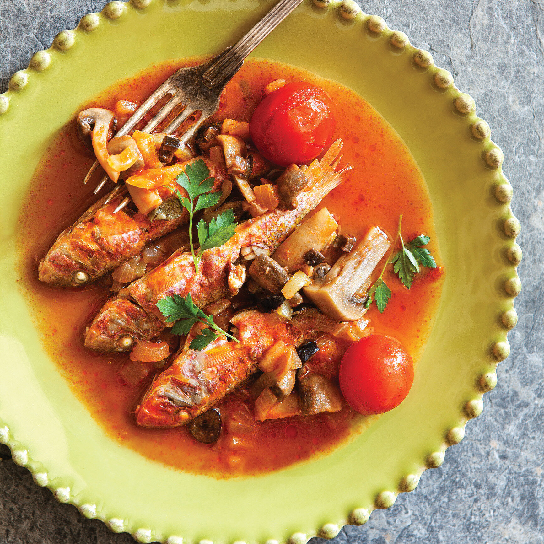 Barbun Tarifi: Barbun Severlerin En Lezzetli Hali Hangisi Karar ...