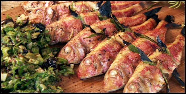 Barbun Tarifi: Barbun Severlerin En Lezzetli Hali Hangisi Karar ...