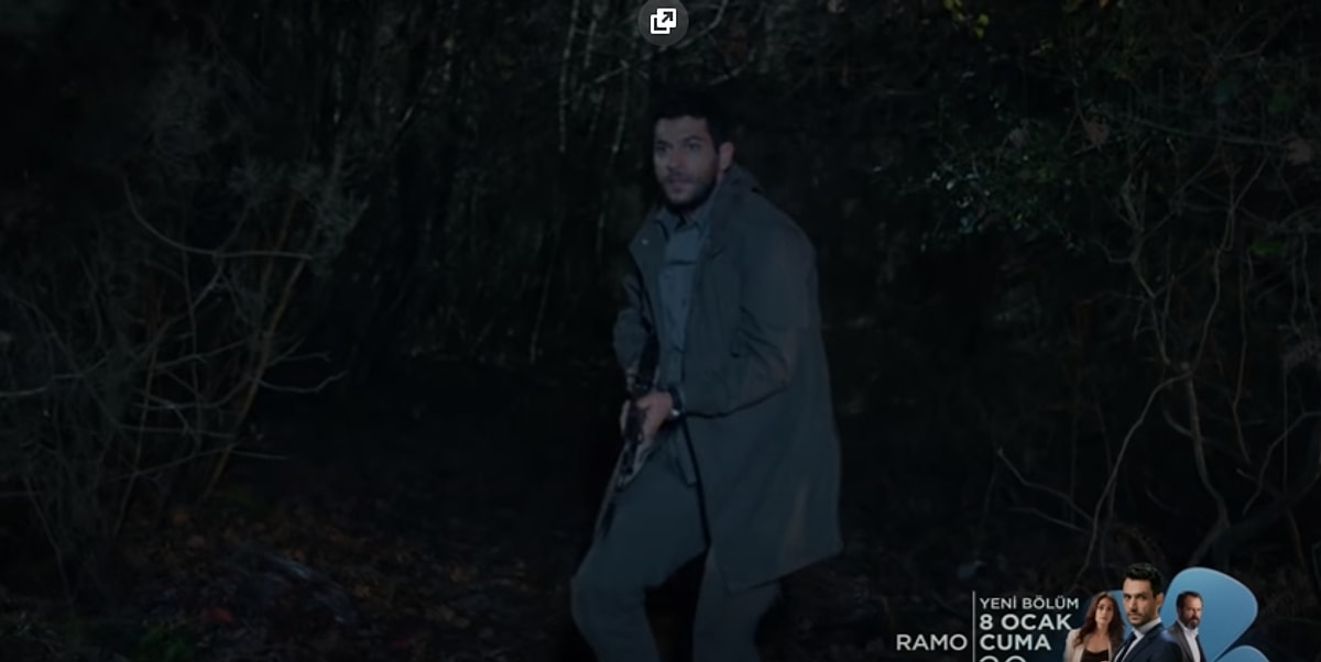 Ramo 27. Bölüm Fragmanı... "Aileme Zarar Vereni Yaşatmam" - Onedio