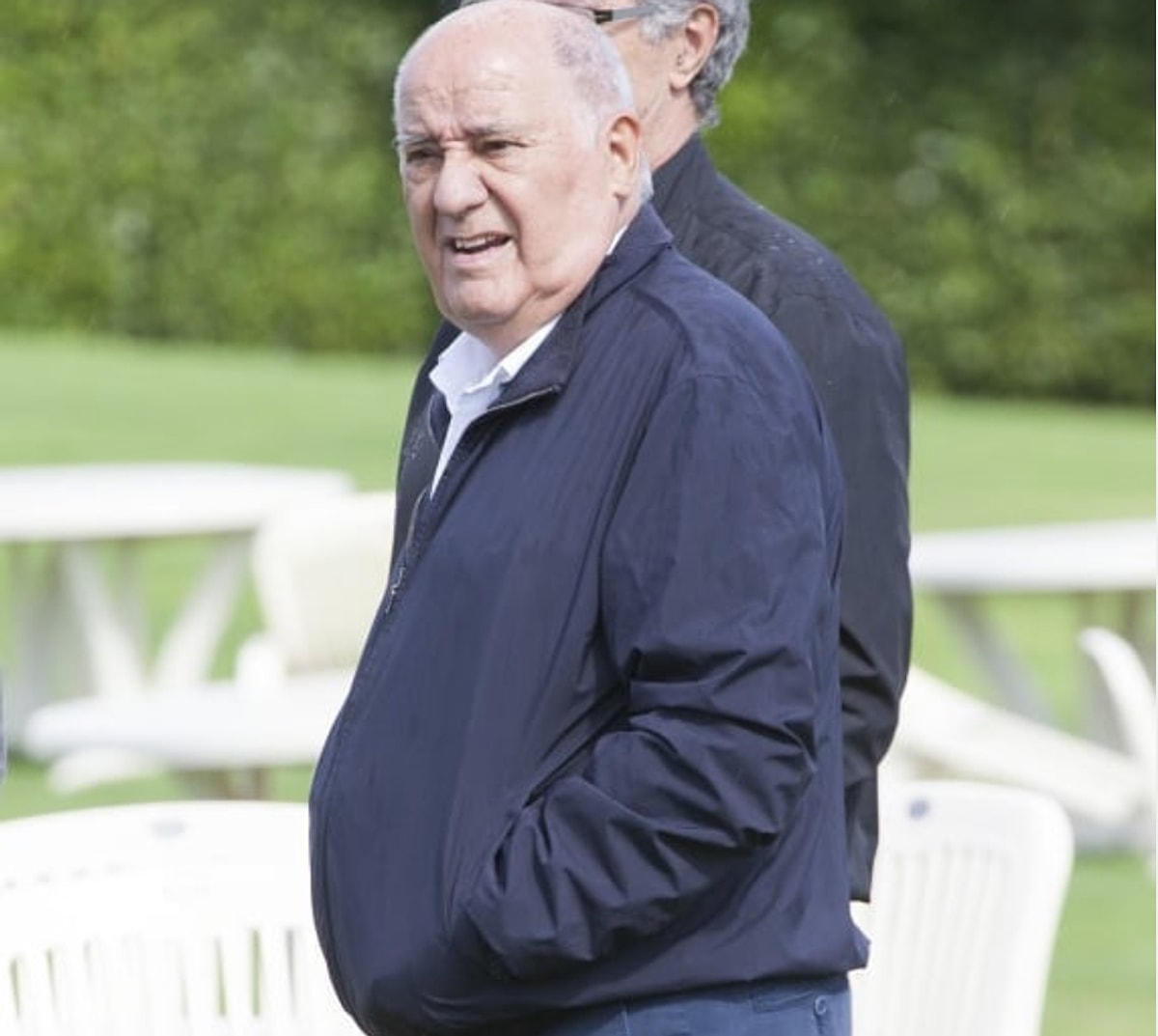 Zara'nın Sahibi Amancio Ortega Hakkında Daha Önce Hiçbir Yerde ...